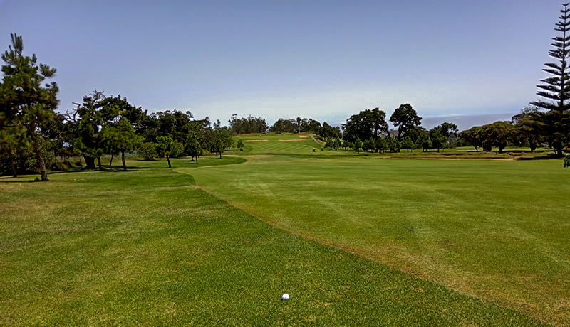 REAL CLUB DE GOLF DE TENERIFE - GOLFING TENERIFE